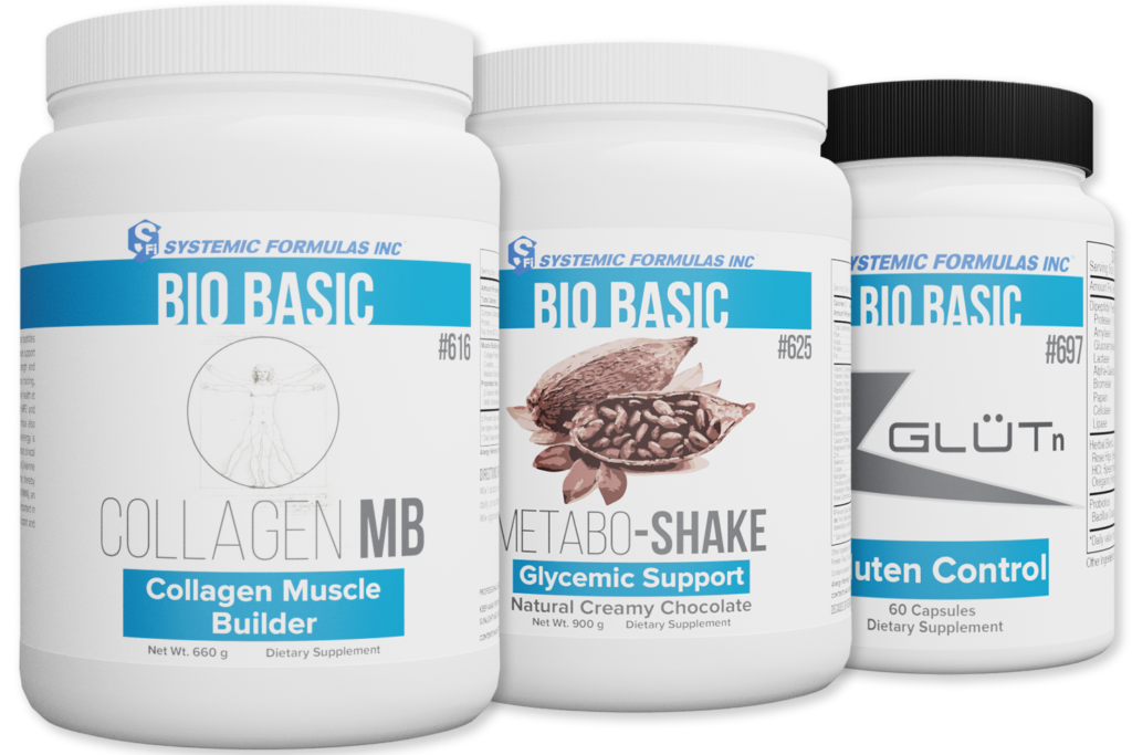 Systemic Formulas Patient Portal – Supplements That Work