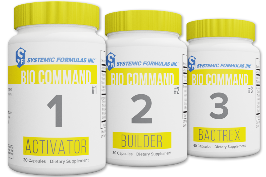 Systemic Formulas Patient Portal – Supplements That Work