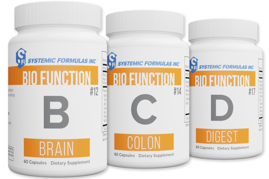 Systemic Formulas Patient Portal – Supplements That Work