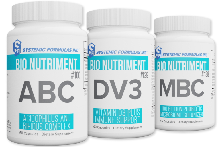 Systemic Formulas Patient Portal – Supplements That Work