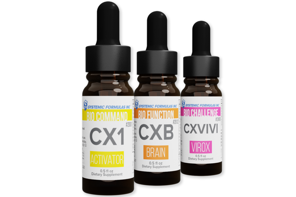 Systemic Formulas Patient Portal – Supplements That Work