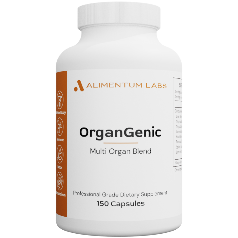 OrganGenic – Systemic Formulas Patient Portal