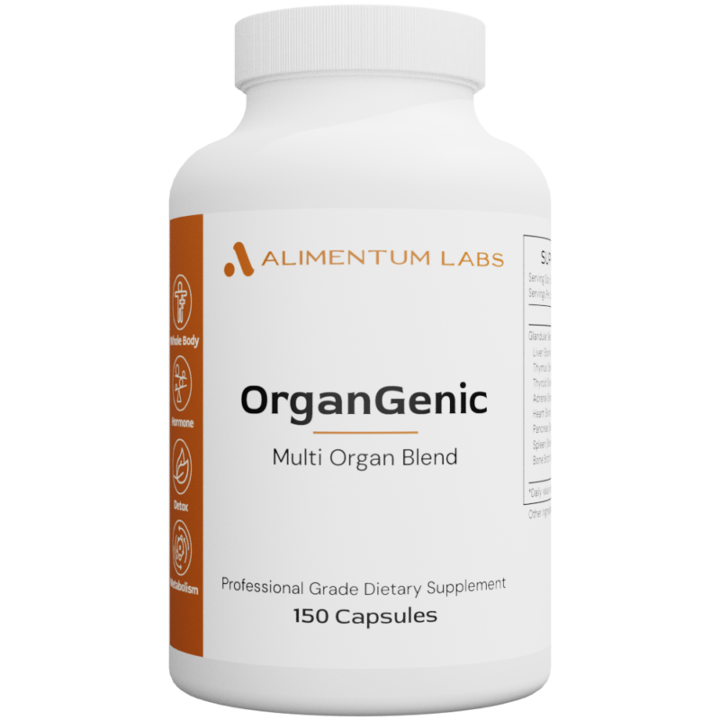 OrganGenic – Systemic Formulas Patient Portal