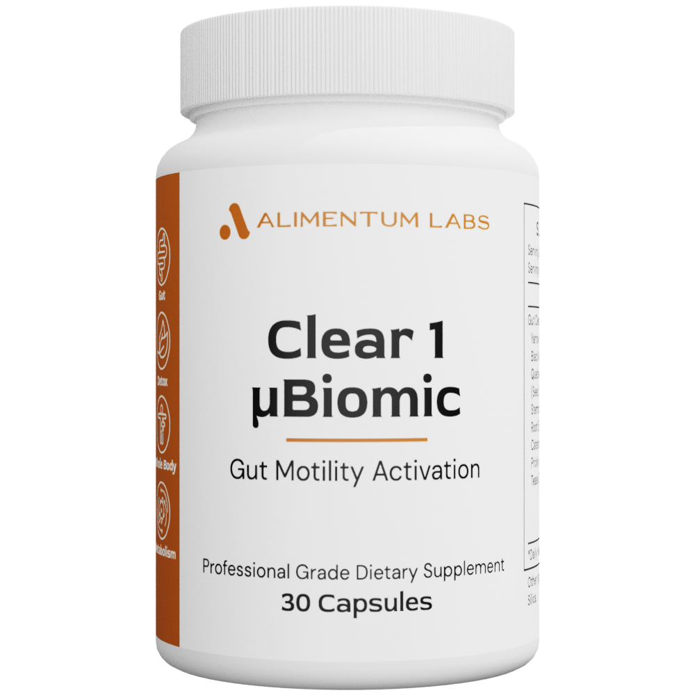 Clear 1 µBiomic – Systemic Formulas Patient Portal