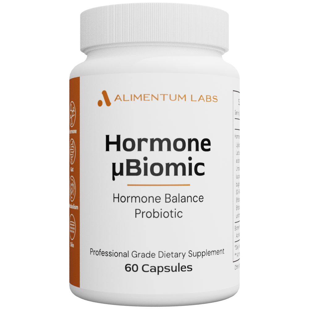 Hormone µBiomic – Systemic Formulas Patient Portal
