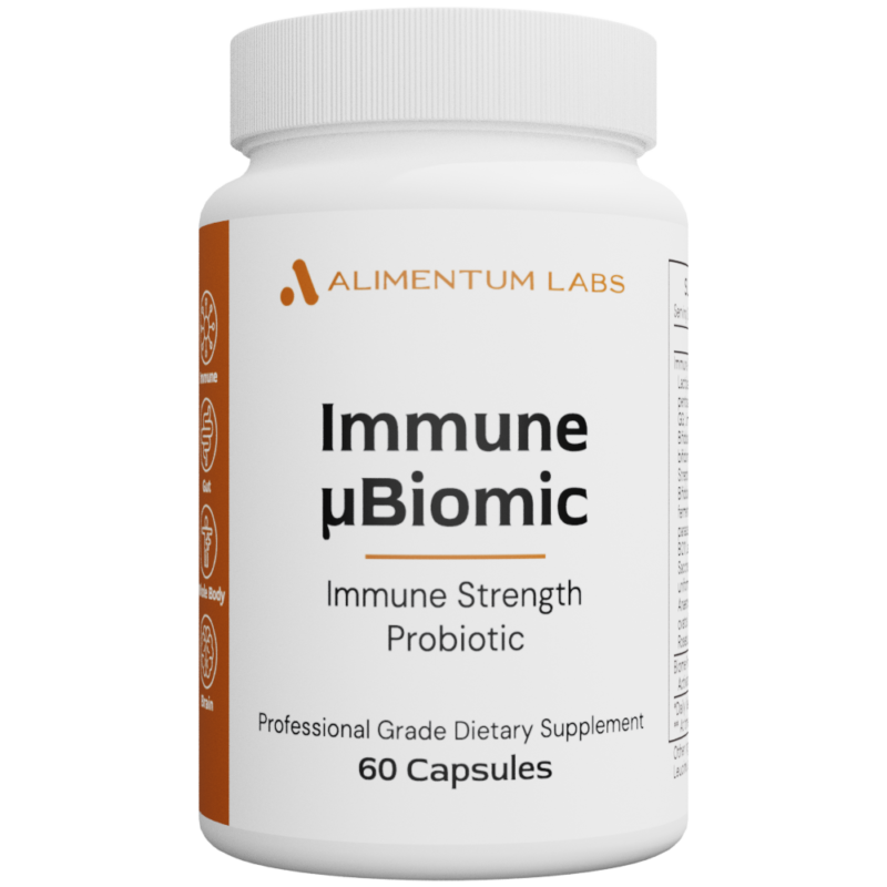 Immune µBiomic – Systemic Formulas Patient Portal