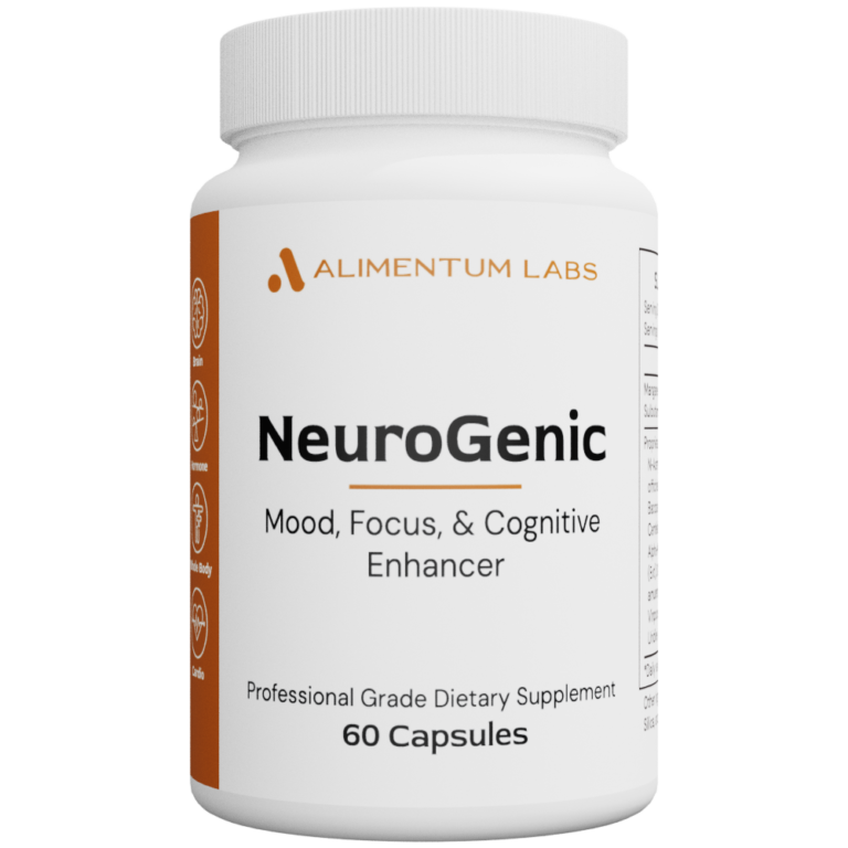 NeuroGenic – Systemic Formulas Patient Portal