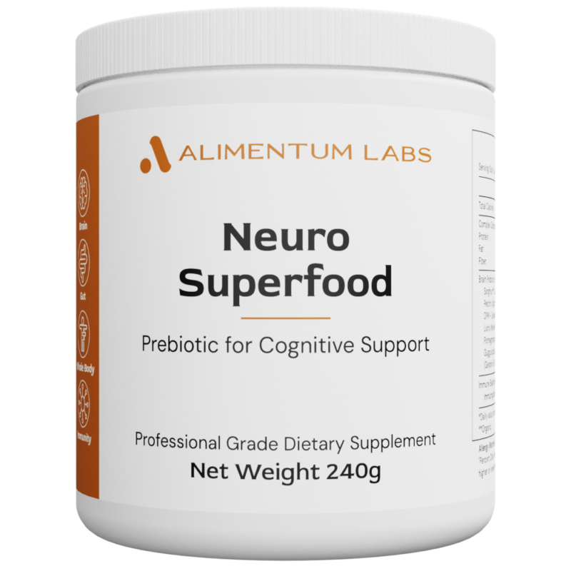Neuro Superfood – Systemic Formulas Patient Portal