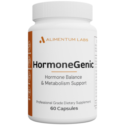 HormoneGenic – Systemic Formulas Patient Portal