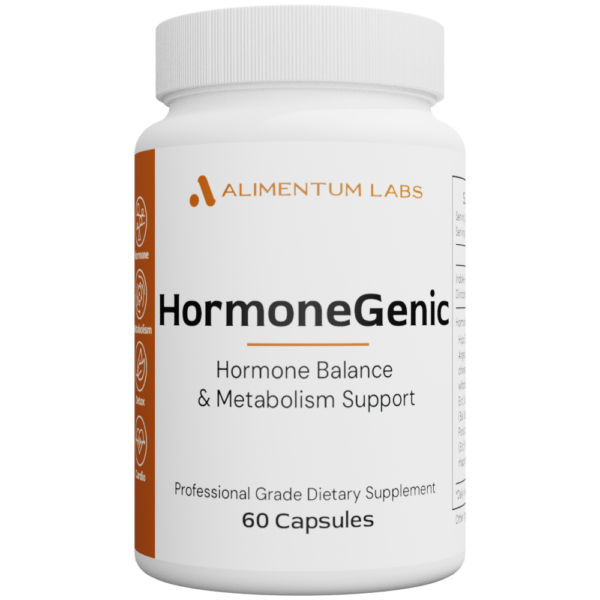 HormoneGenic – Systemic Formulas Patient Portal