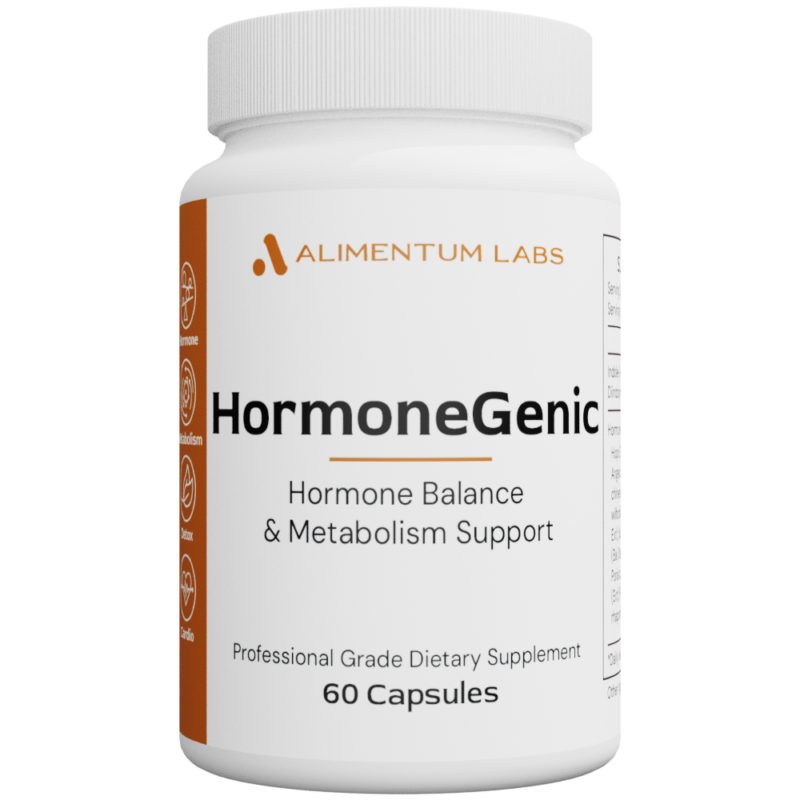 HormoneGenic – Systemic Formulas Patient Portal