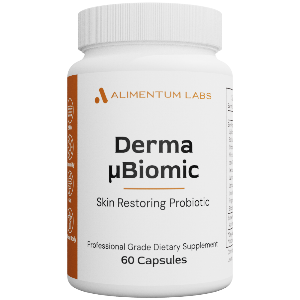 Derma µBiomic – Systemic Formulas Patient Portal
