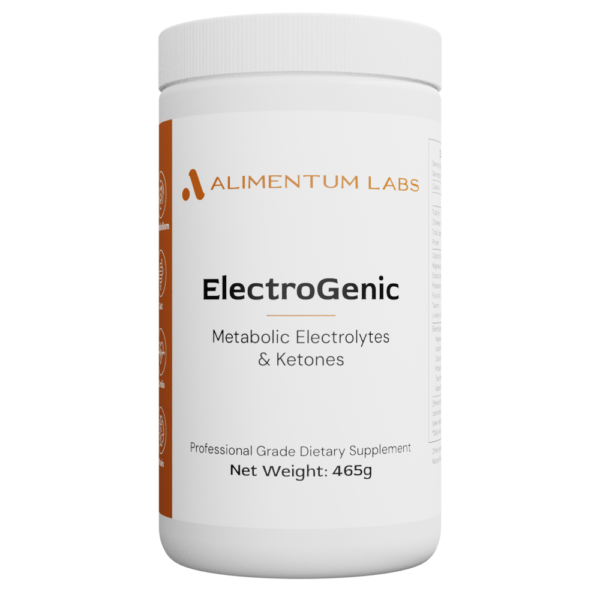 ElectroGenic – Systemic Formulas Patient Portal