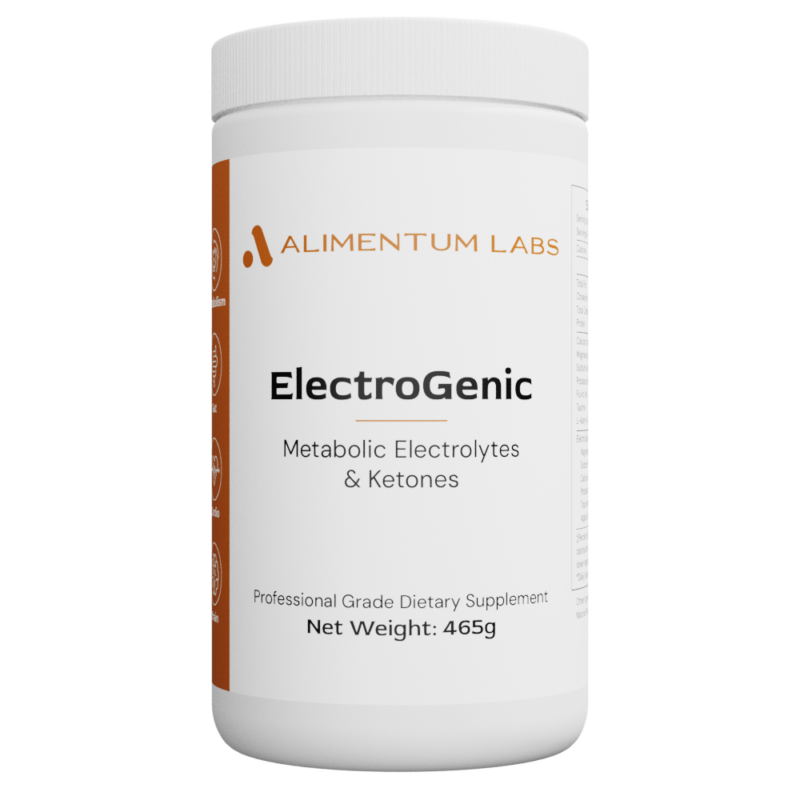 ElectroGenic – Systemic Formulas Patient Portal