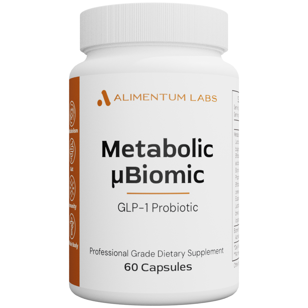 Metabolic µBiomic – Systemic Formulas Patient Portal