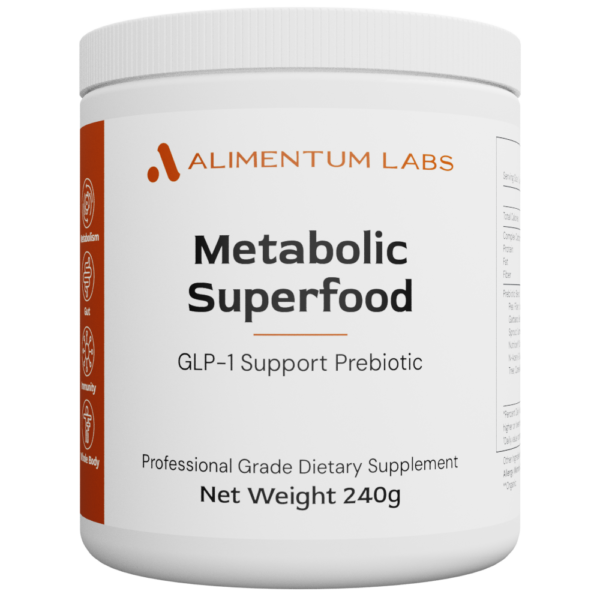 Metabolic Superfood – Systemic Formulas Patient Portal