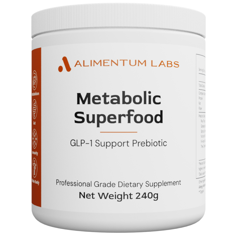 Metabolic Superfood – Systemic Formulas Patient Portal